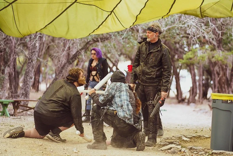 Game Overview — Dystopia Rising: Texas