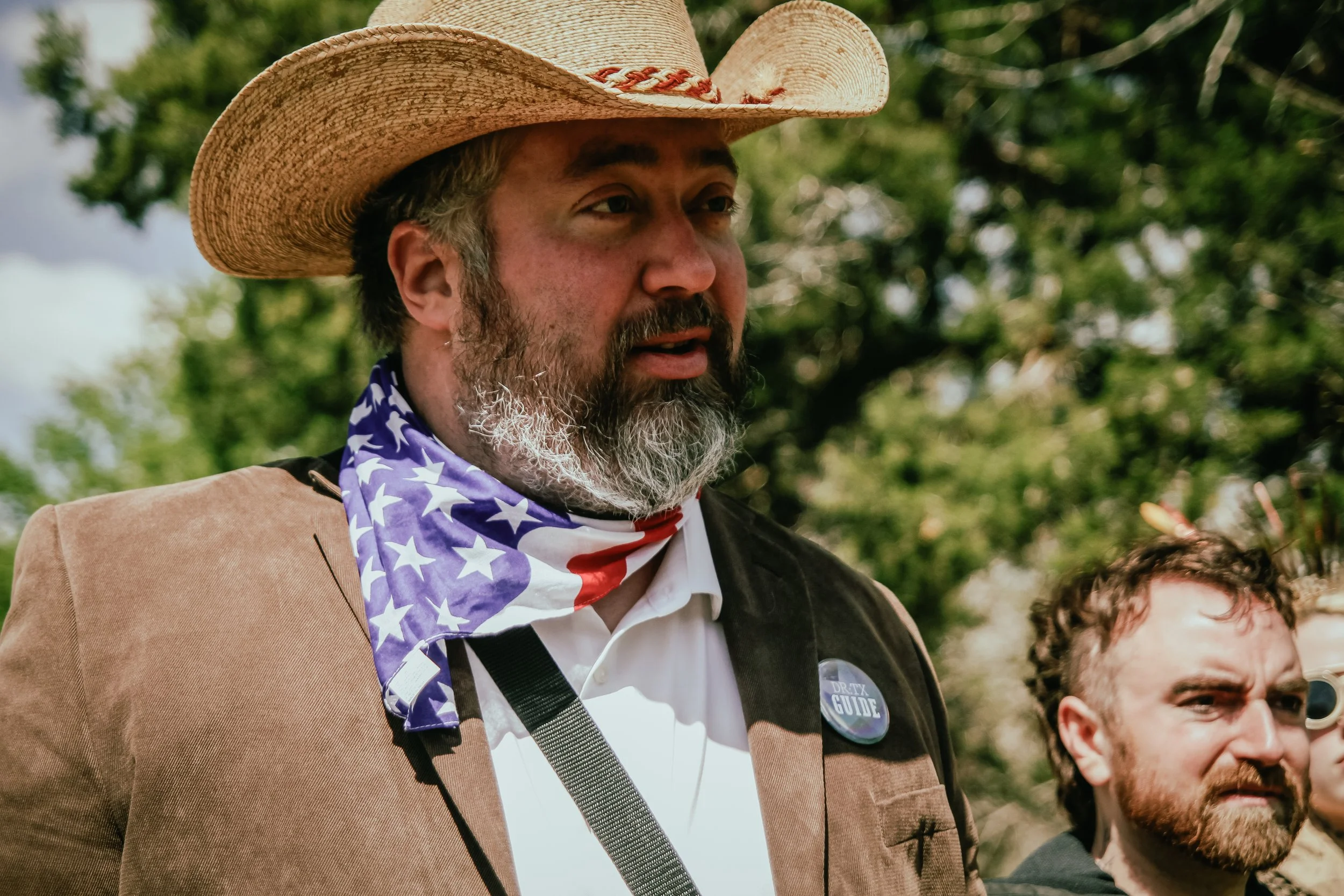 Choosing a Faith — Dystopia Rising: Texas