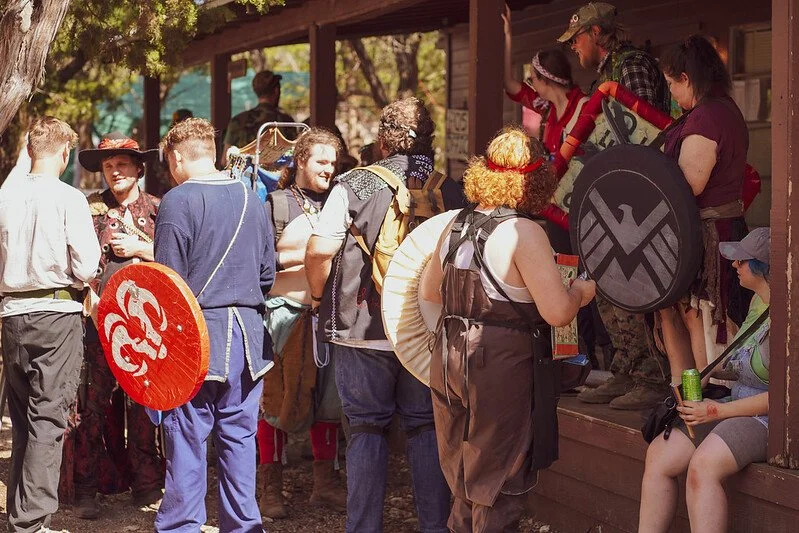 Concepts & Costumes — Dystopia Rising: Texas