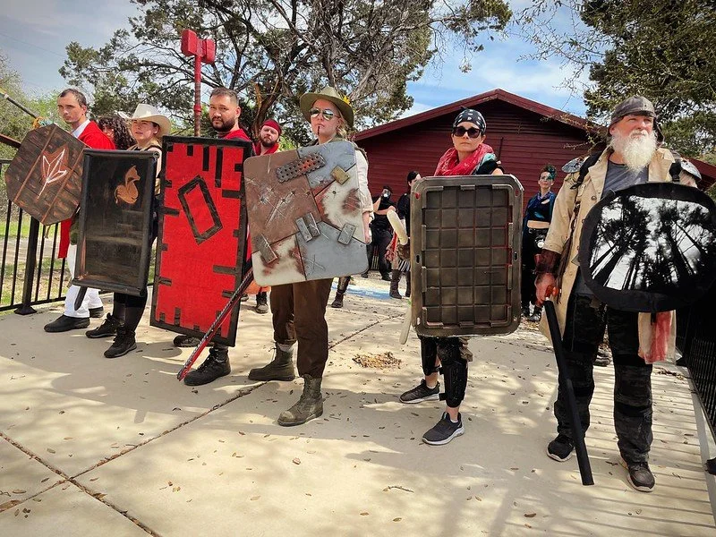 Survival Tips — Dystopia Rising: Texas