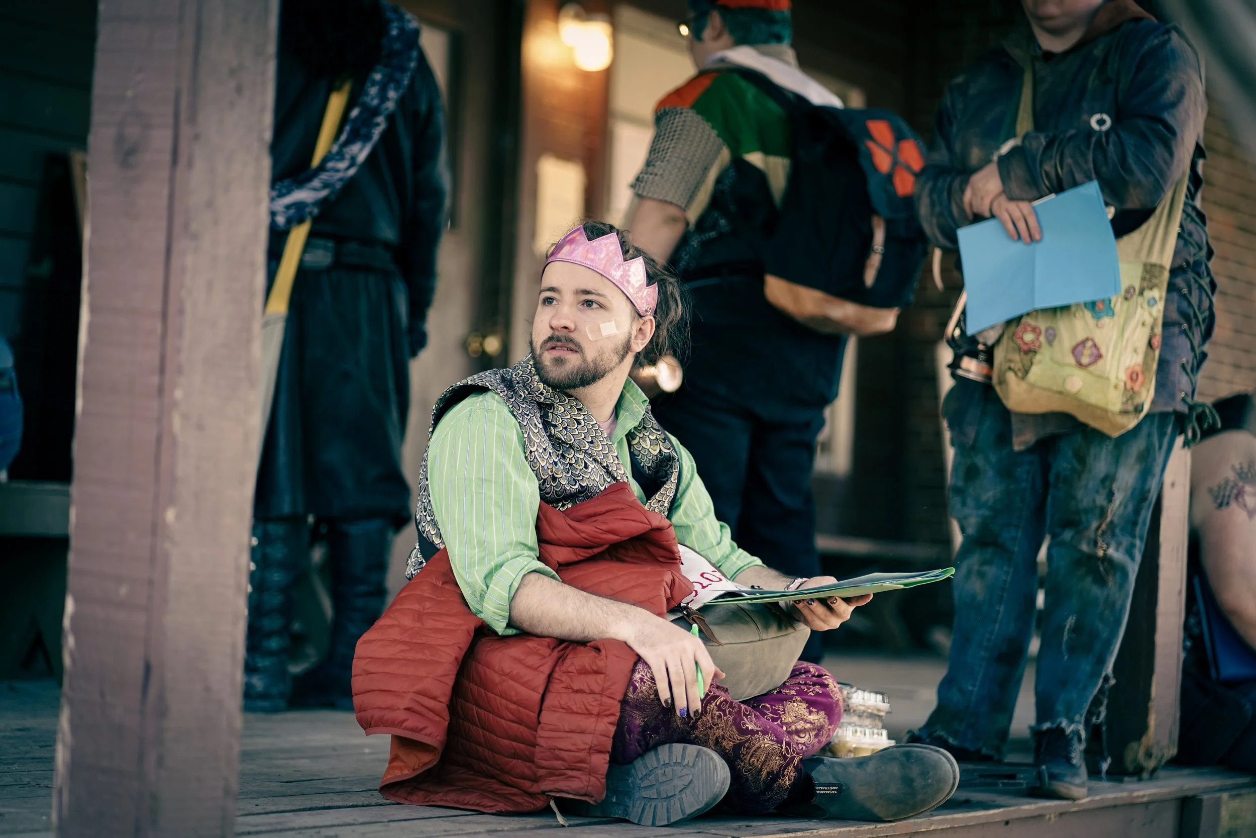 Your First Event — Dystopia Rising: Texas