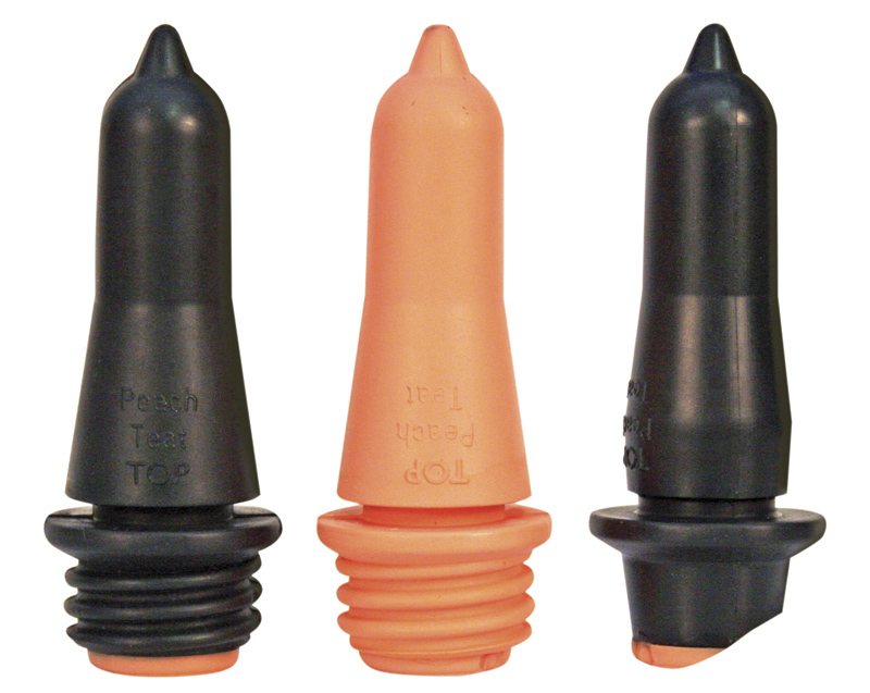 The Peach Teat | Peach Teats