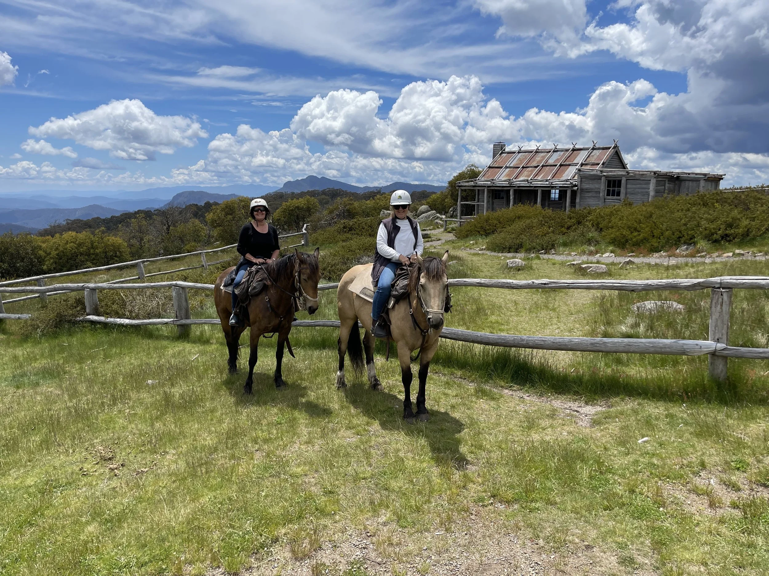 Schedule — Hidden Trails by Horseback