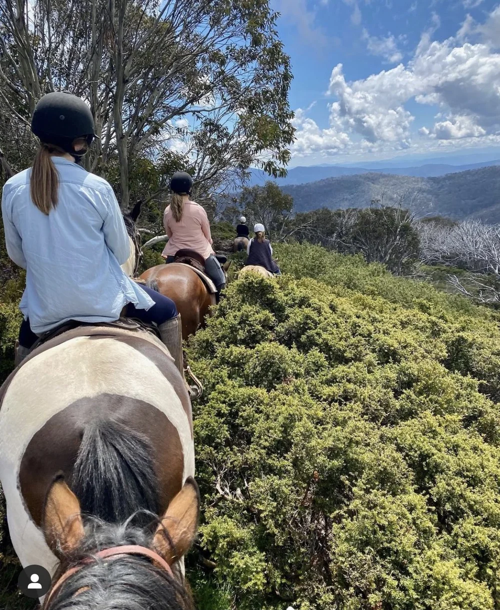 Schedule — Hidden Trails by Horseback