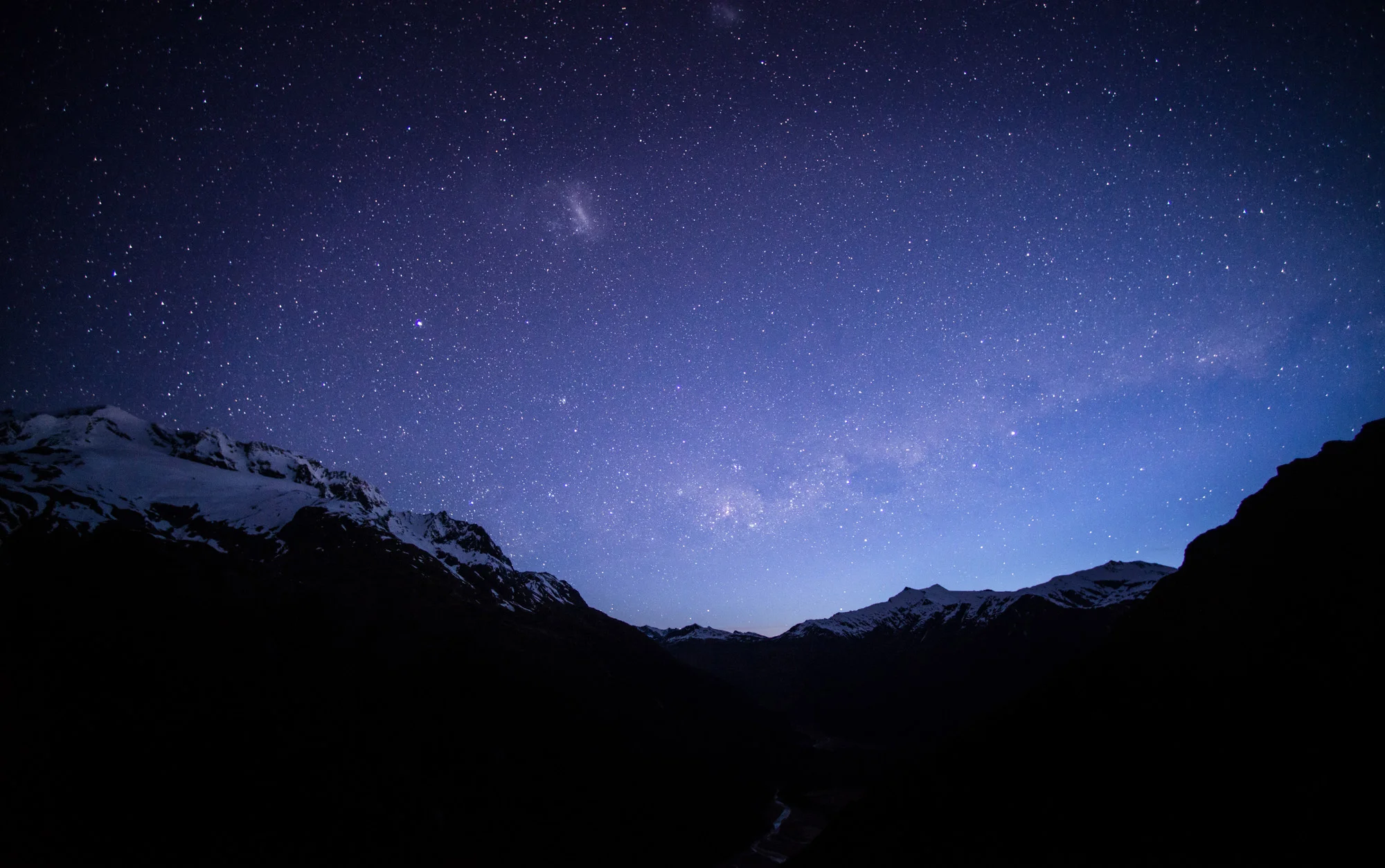 dark cloud / white light | Joseph Michael