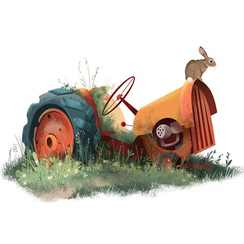 Dave Mottram Illustration