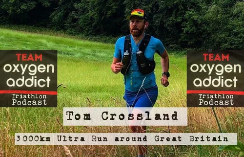 331 Tom Crossland - 3000km Ultra Run Around Great Britain — Oxygen ...