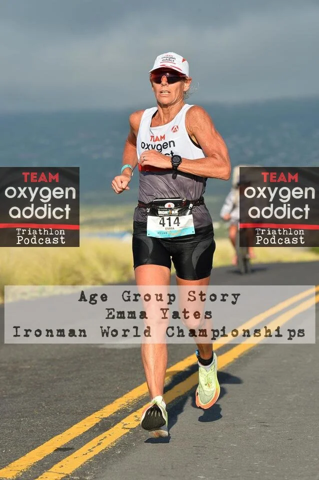 407 Age Group Story: Emma Yates at the Ironman World Championships ...