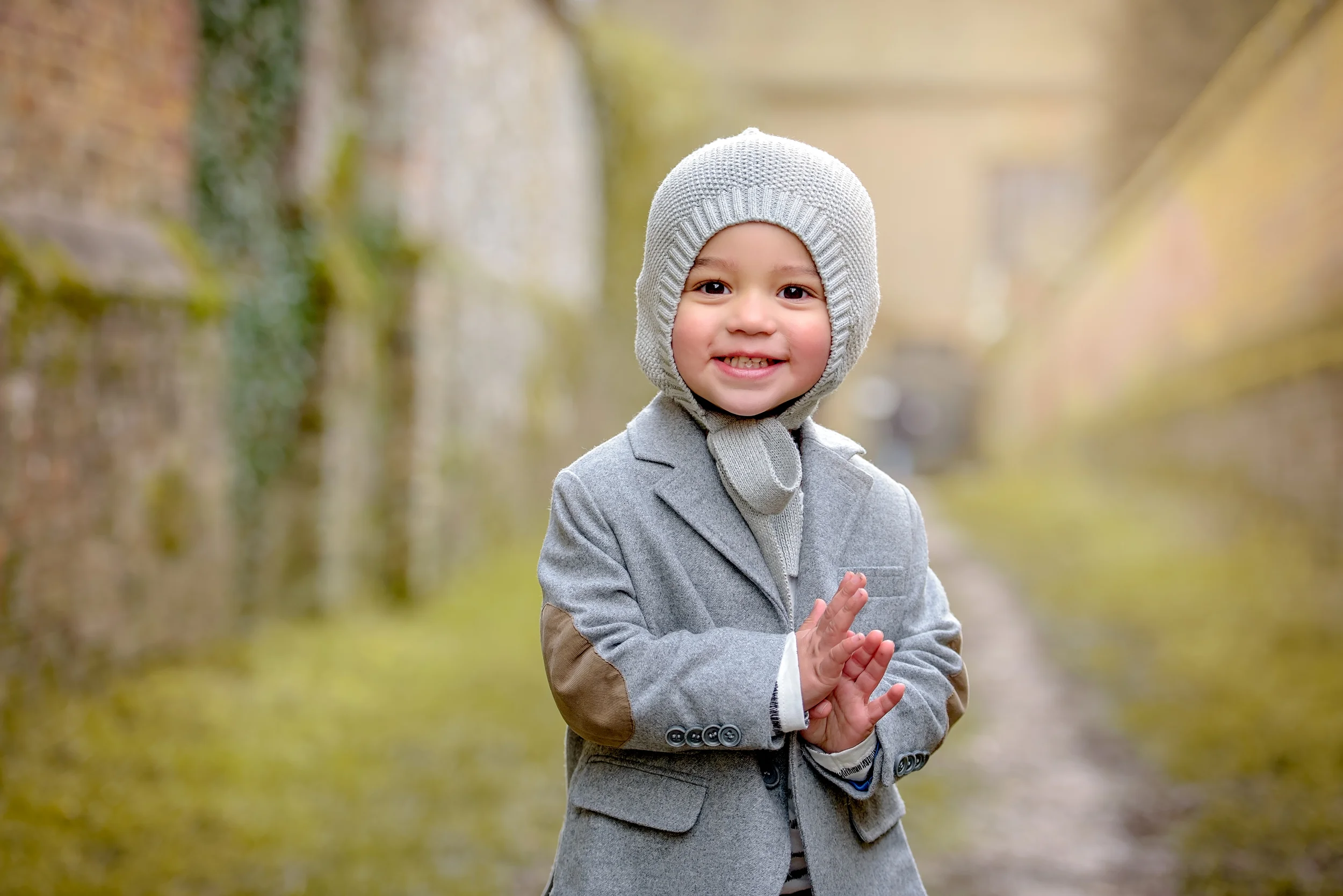 The London Mum and her Little London | Chelsea Family Photographer ...