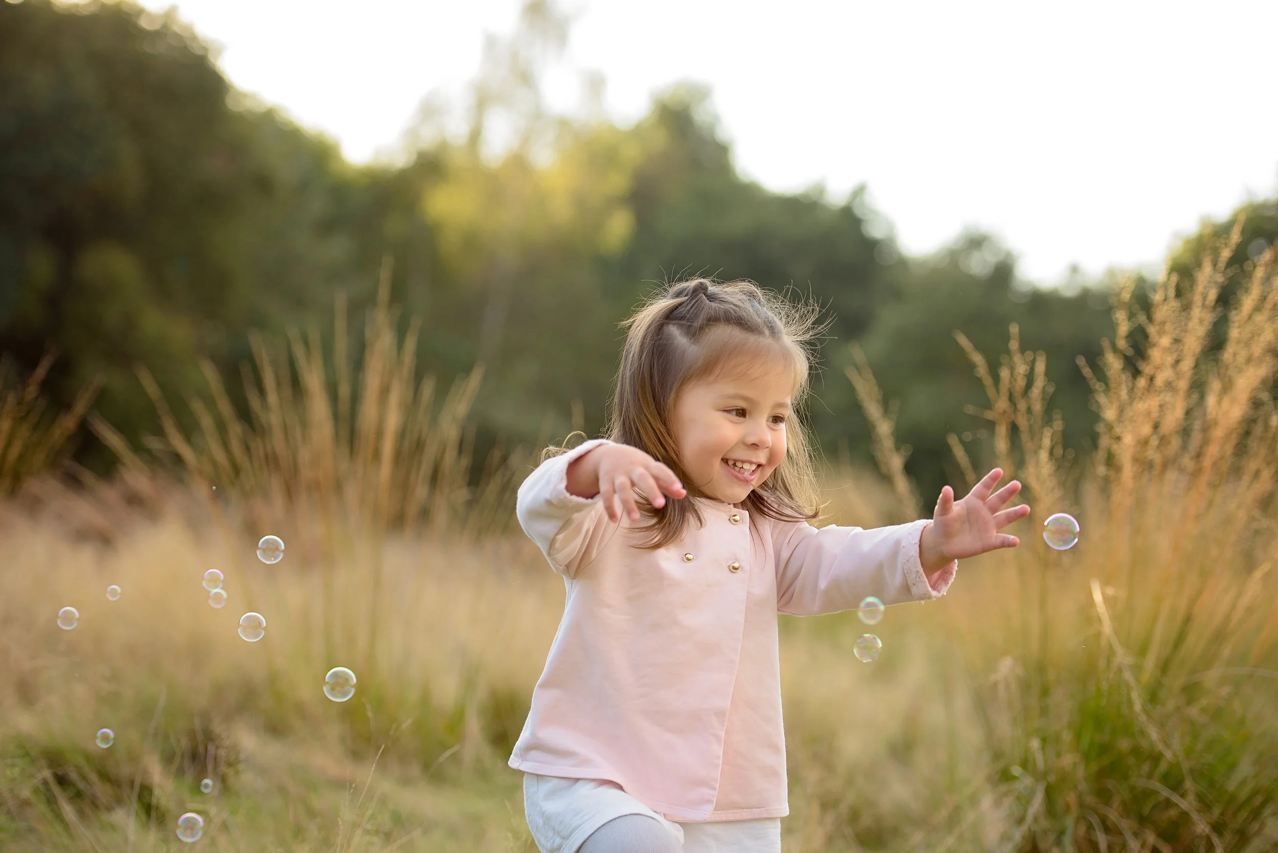 Autumn family photography | SW London | Céline | Heather Neilson ...