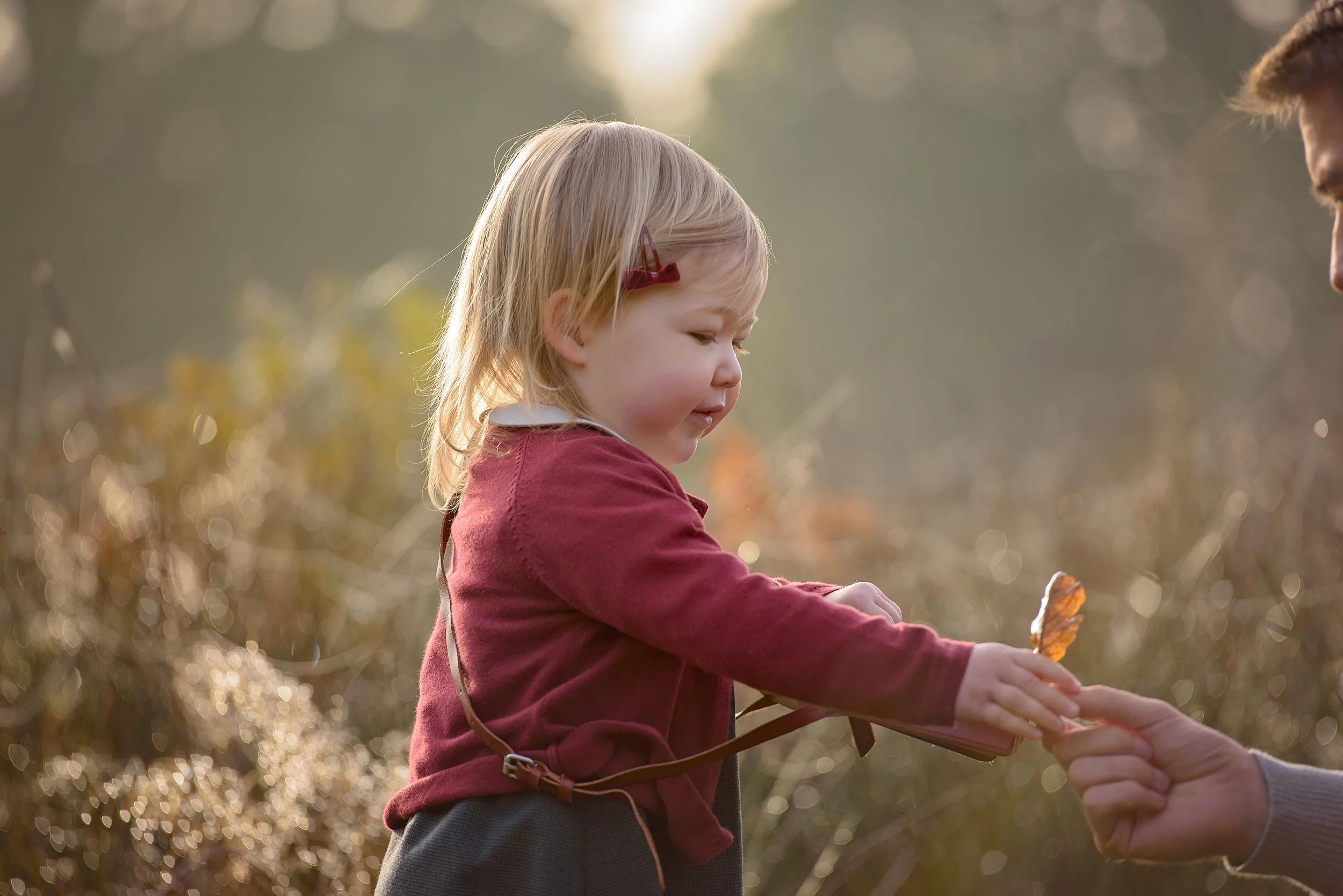 Family photographer Richmond | Sophia | Heather Neilson Photography