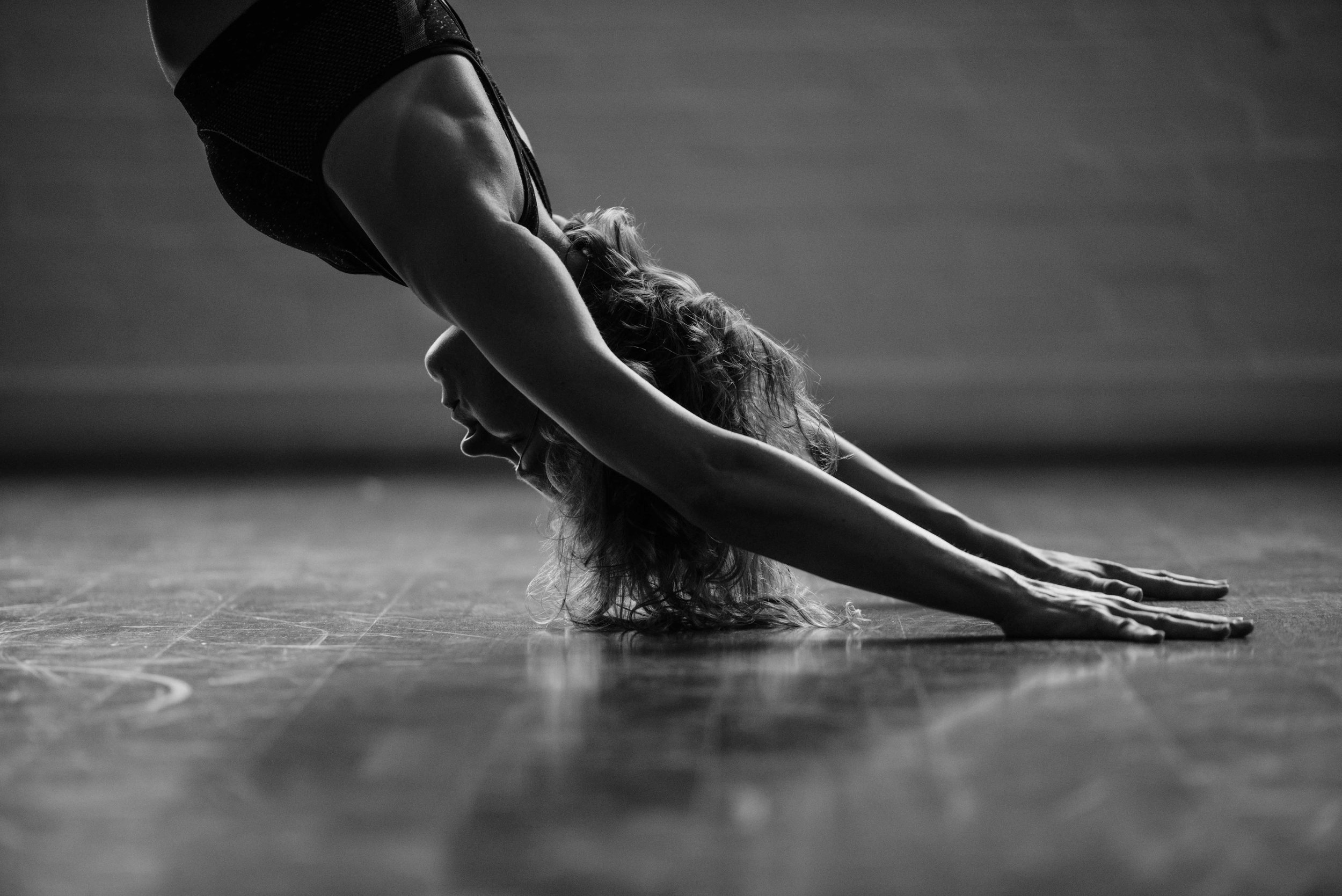Indoor yoga photoshoot — Latest photography sessions | Blog | London ...