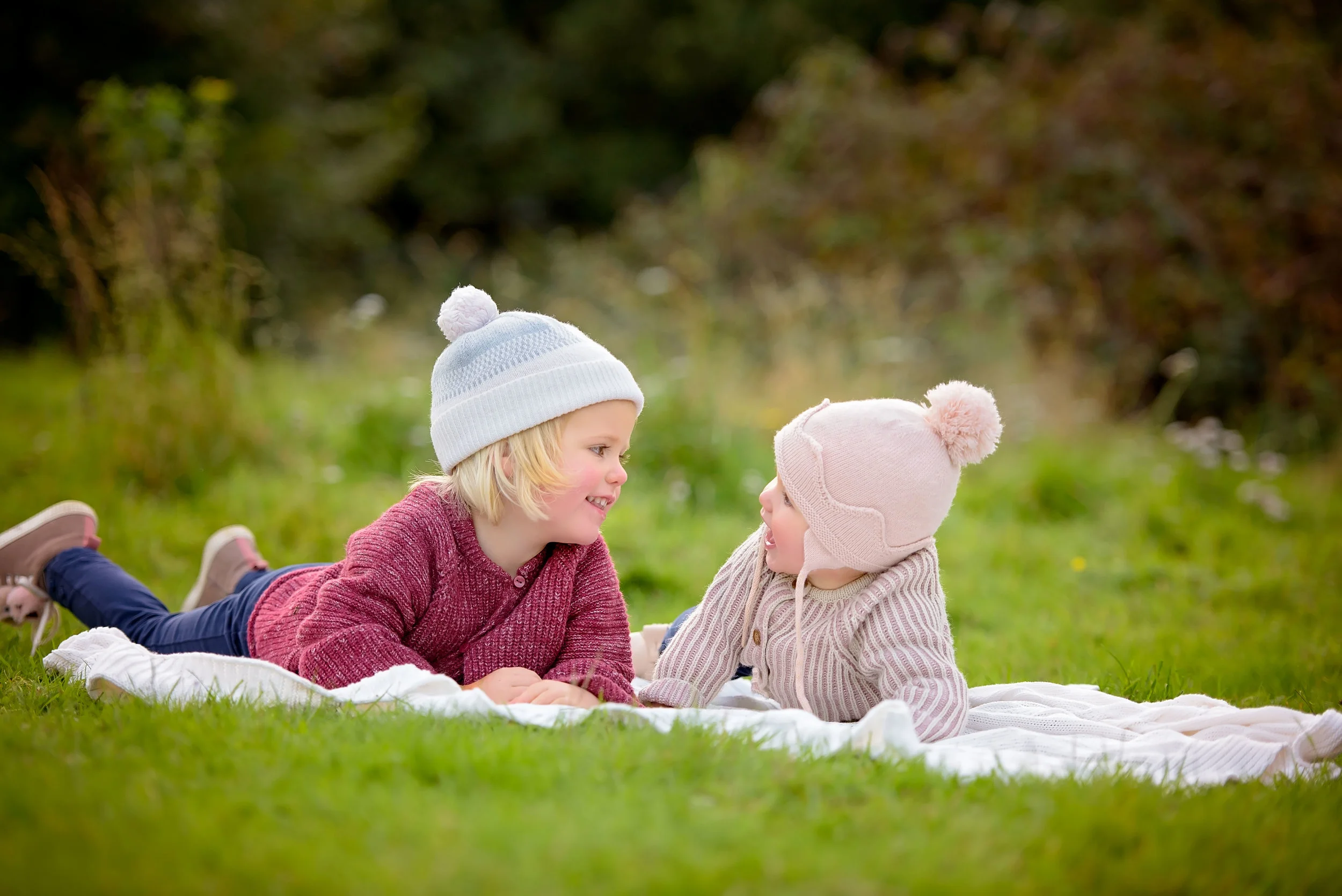 Family portrait photographers | Autumn on Wimbledon Common | Heather ...