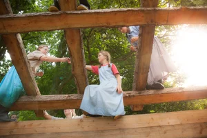 A Day With The Bruderhof — James Clarke Photography
