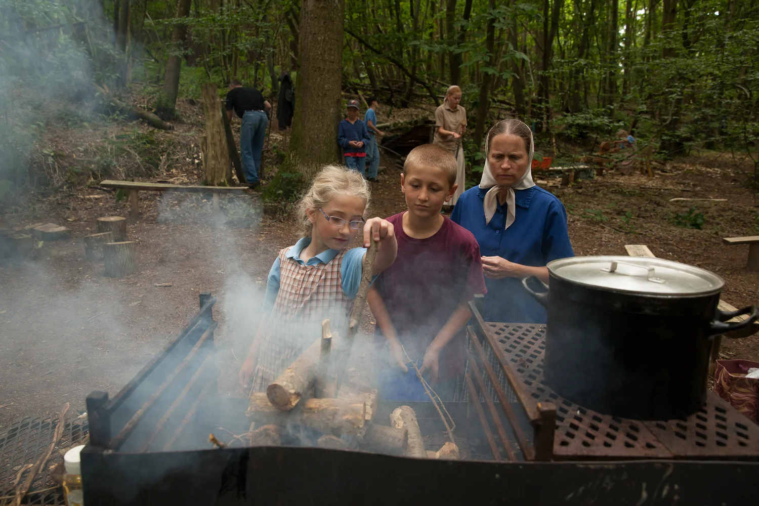 A Day With The Bruderhof — James Clarke Photography