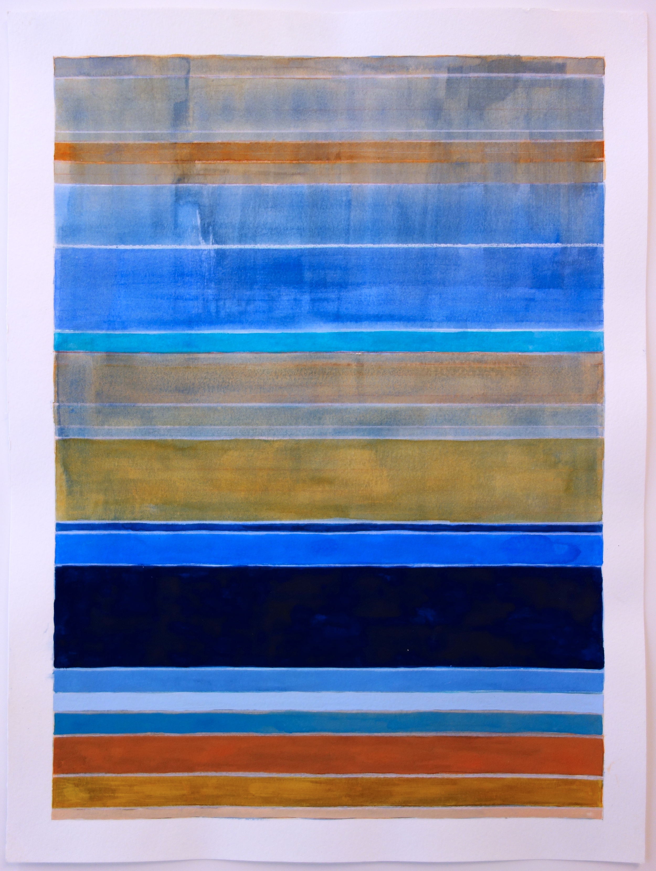 2013-14 Colorband Series — Julika Lackner