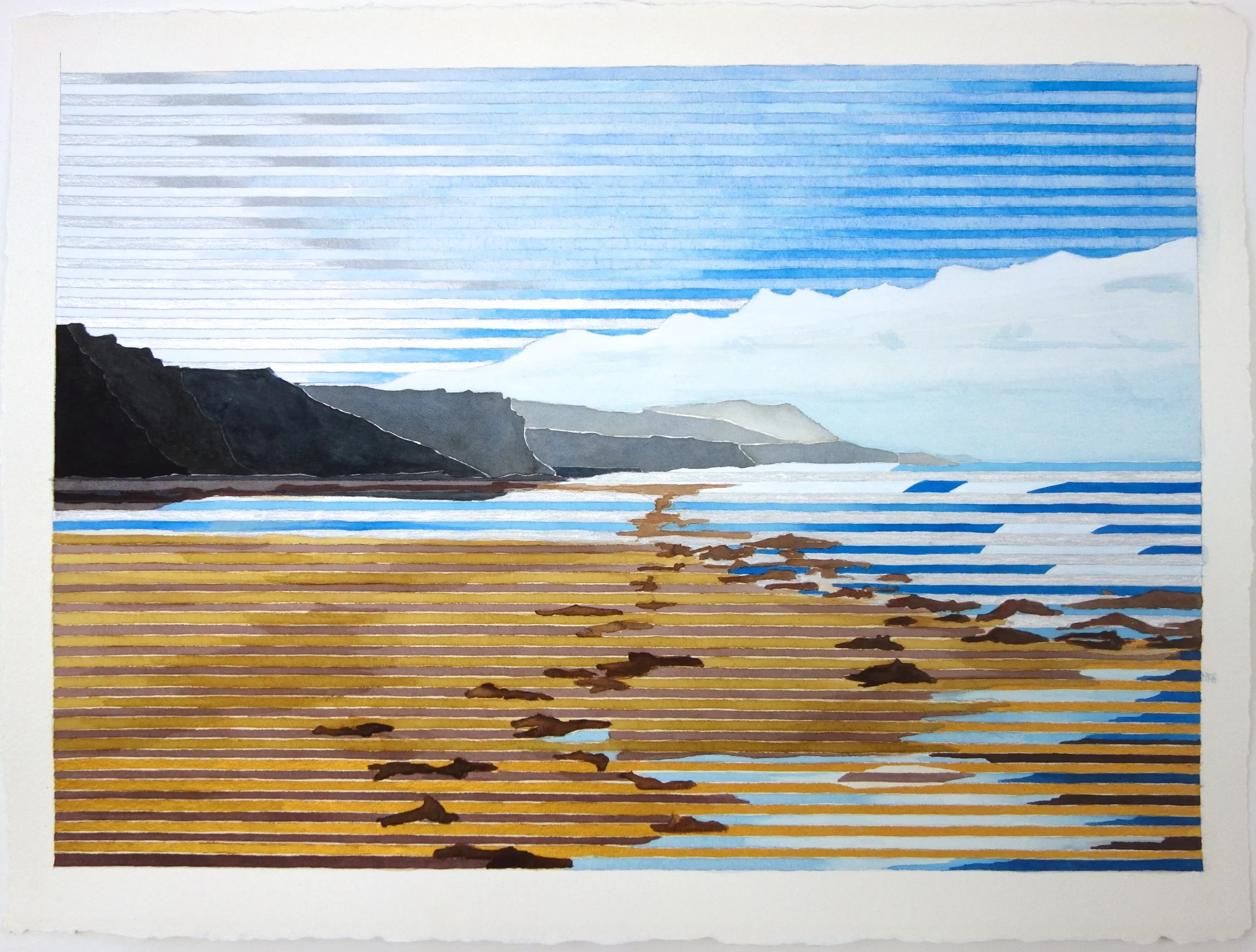 2015-22: Linear Landscapes — Julika Lackner