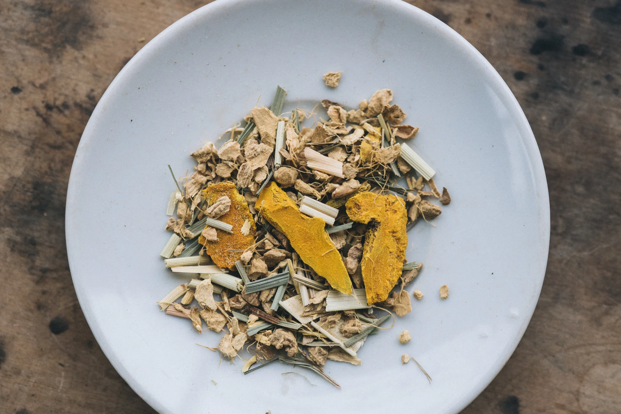 Unique Blends — Cleveland Tea Revival