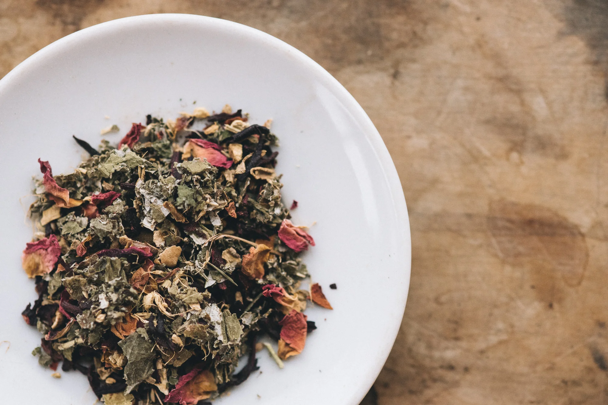 Unique Blends — Cleveland Tea Revival