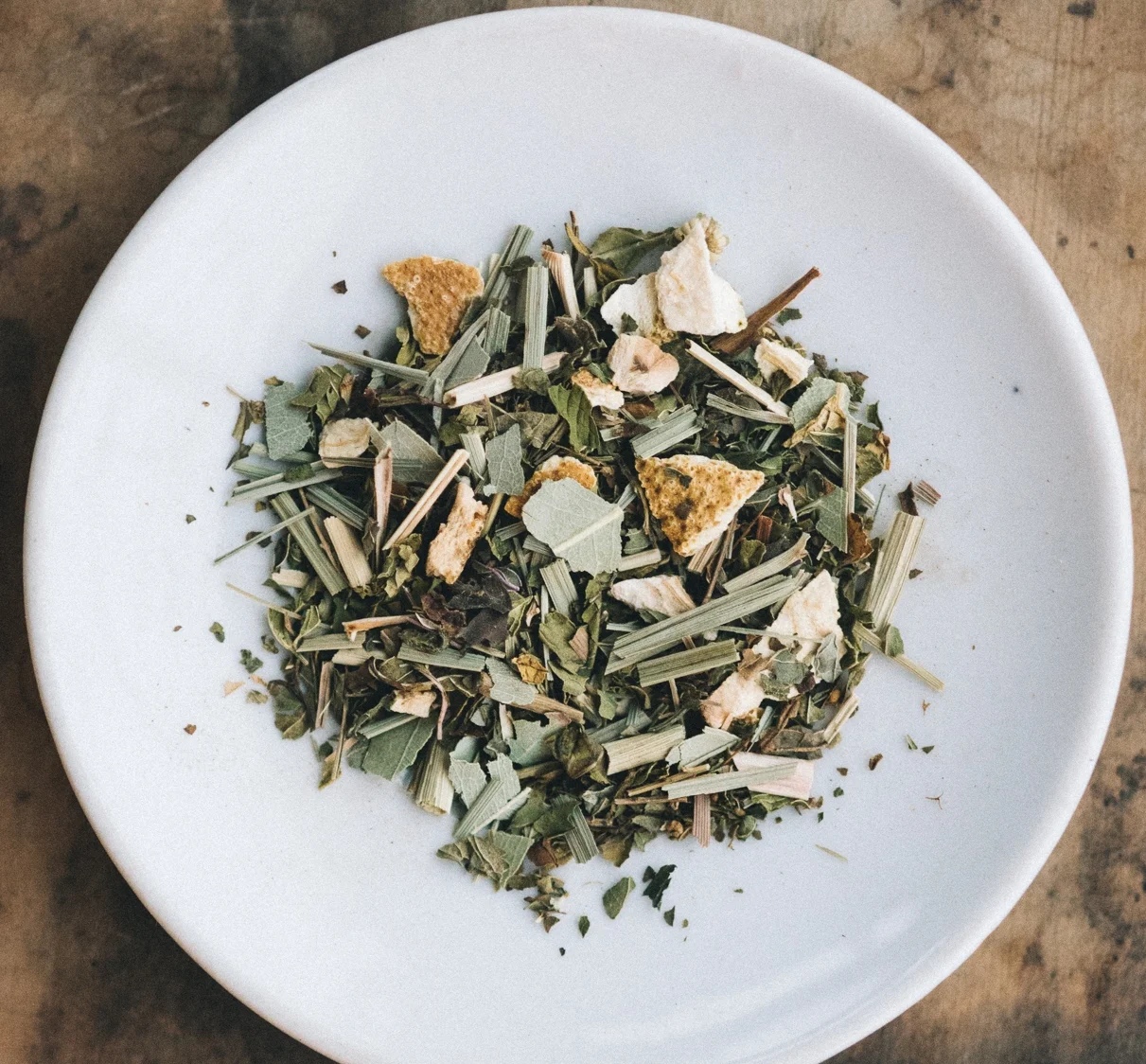 Unique Blends — Cleveland Tea Revival