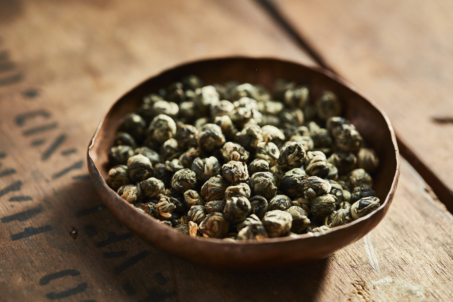 Green — Cleveland Tea Revival