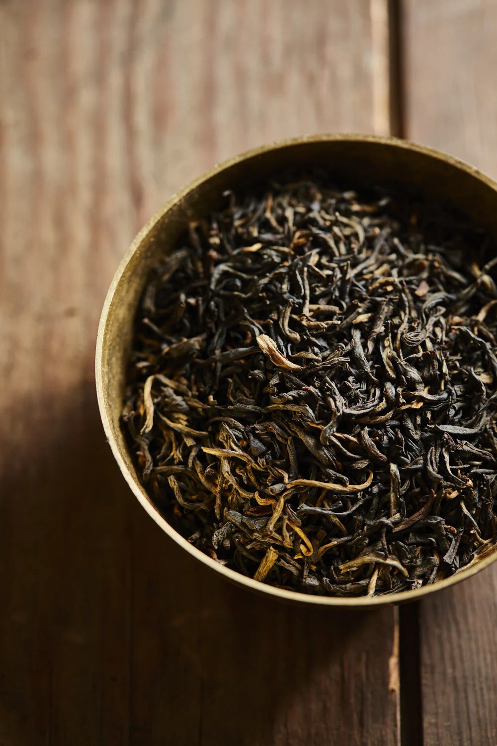 Black — Cleveland Tea Revival