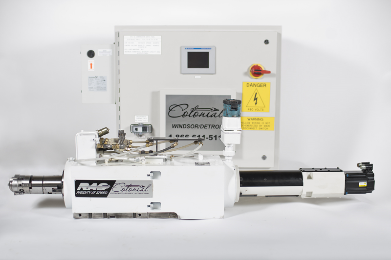 Machine Tool Spindles | Colonial Tool