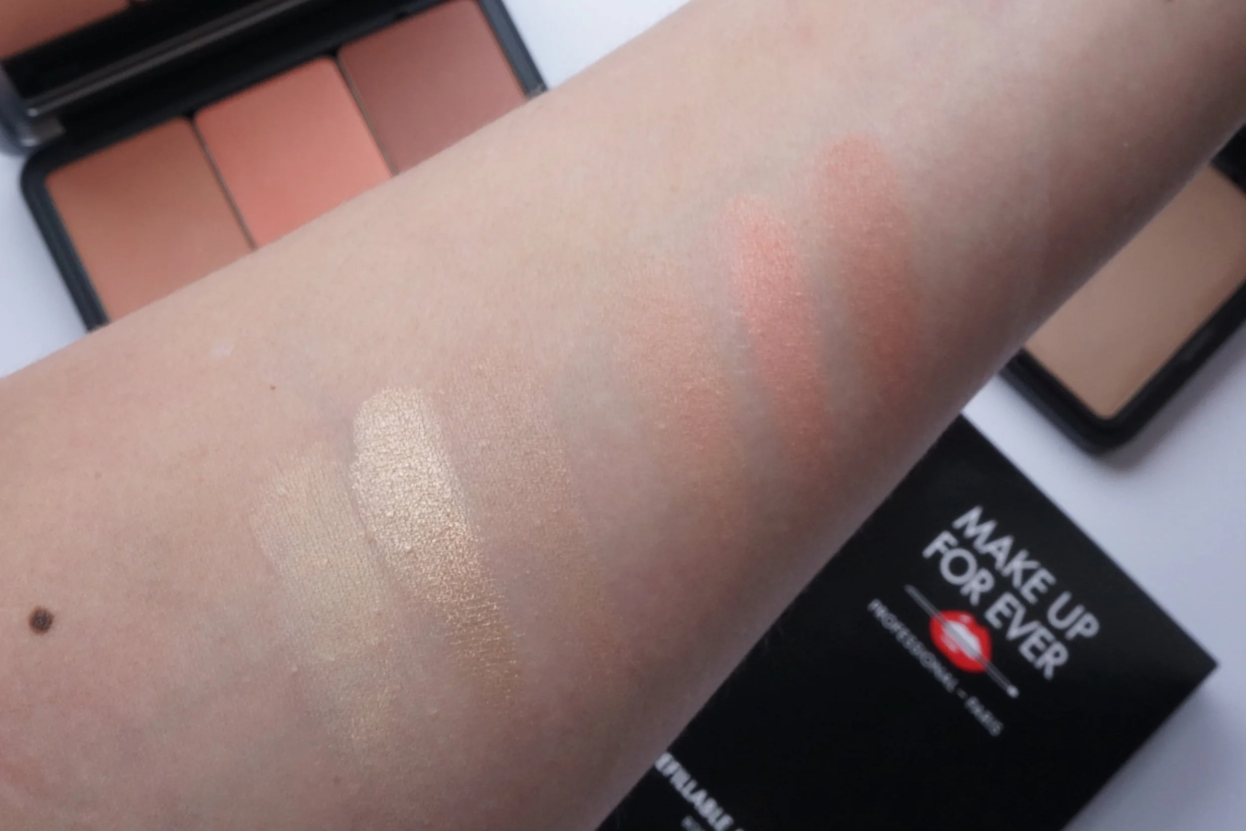 Makeup Forever Powder Blush Review | Saubhaya Makeup