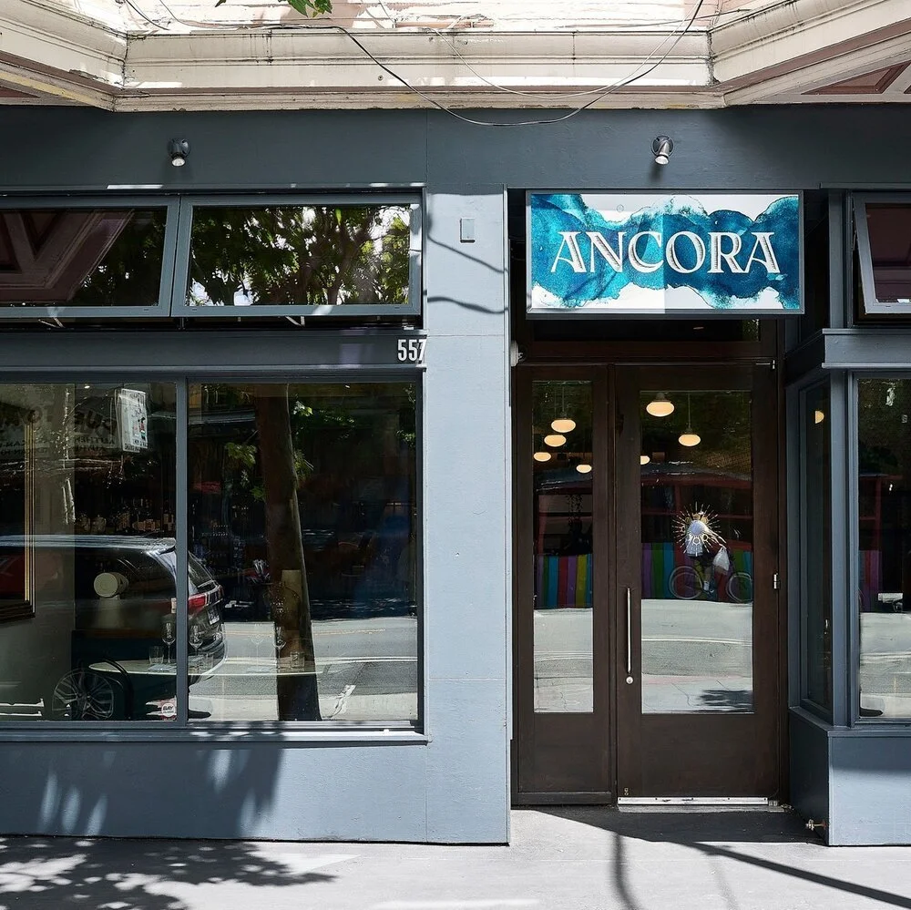 New Partner Feature: Ancora — Andytown Coffee Roasters