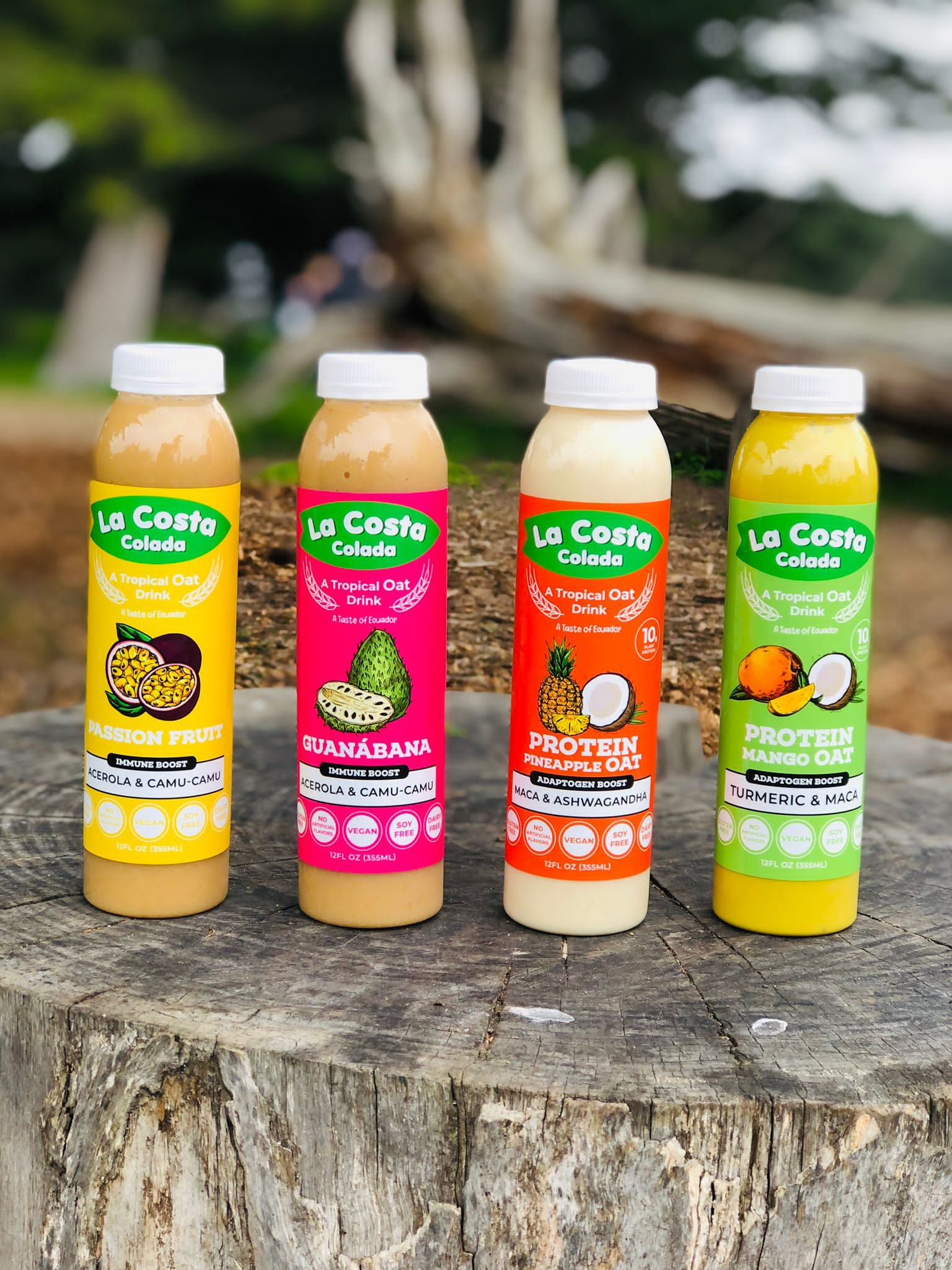 Ecuador-Inspired Coladas: A Chat With The Founders of La Costa ...