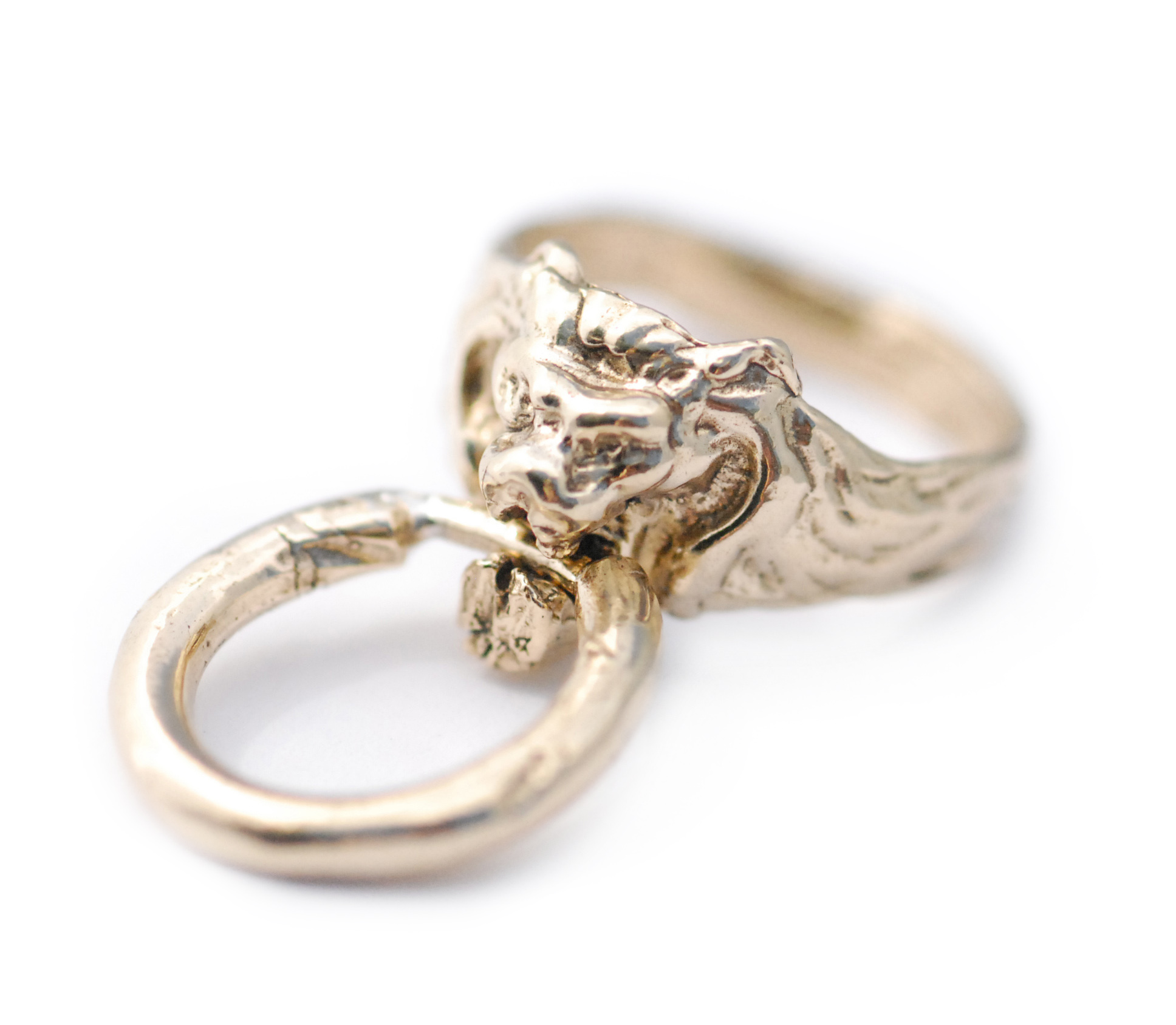 Gatekeeper Ring — Vittrock