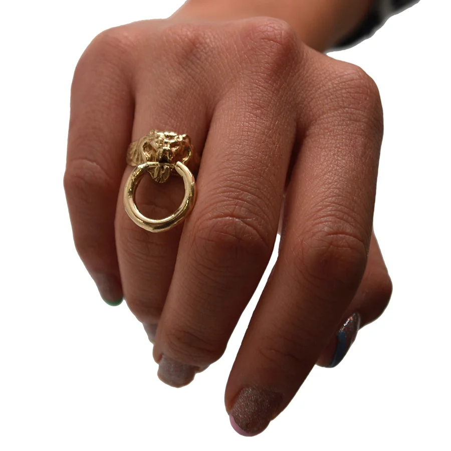 Gatekeeper Ring — Vittrock