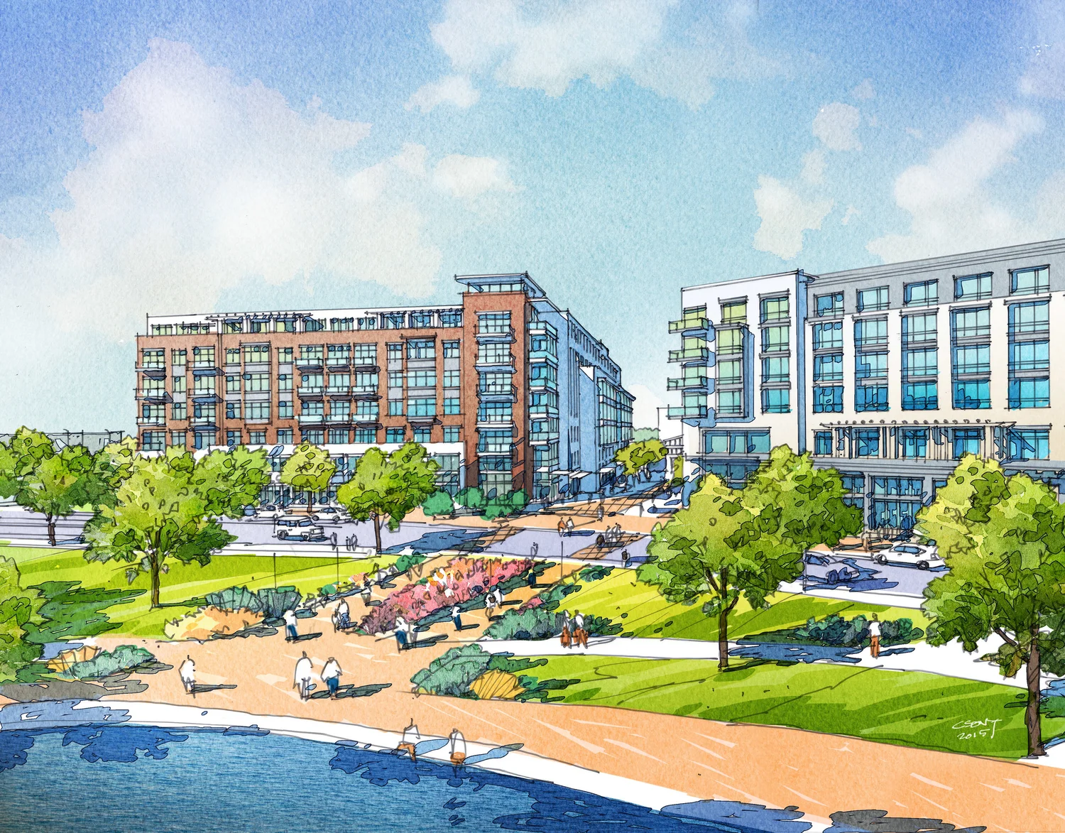 The Many Housing Types of Downtown Huntsville — Downtown Huntsville