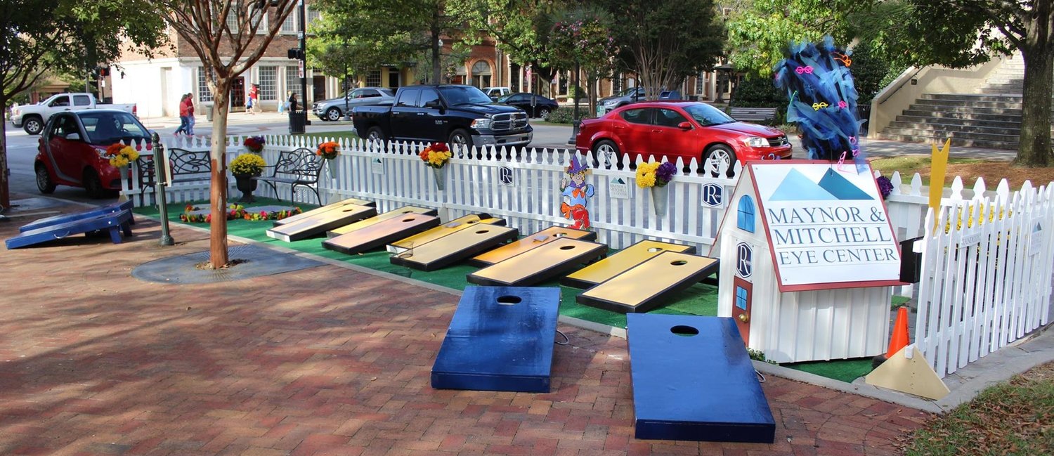 What’s a Pop-Up Park and Why Do We Celebrate Them? — Downtown Huntsville