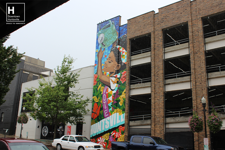 Explore the Art of Downtown Huntsville — Downtown Huntsville