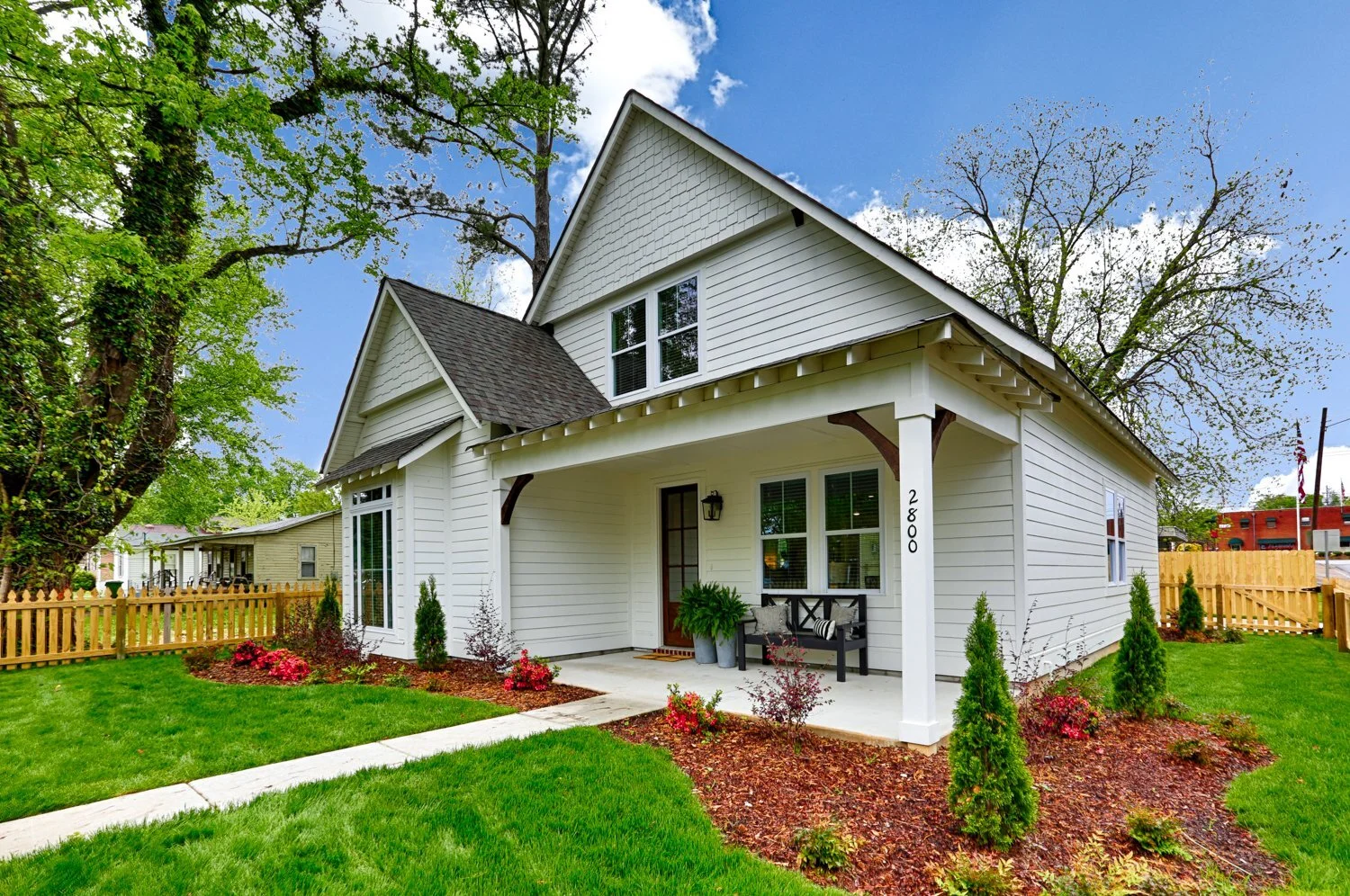 Lowe Mill District — Downtown Huntsville