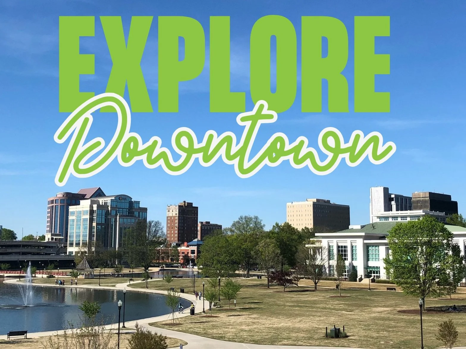 Downtown Huntsville