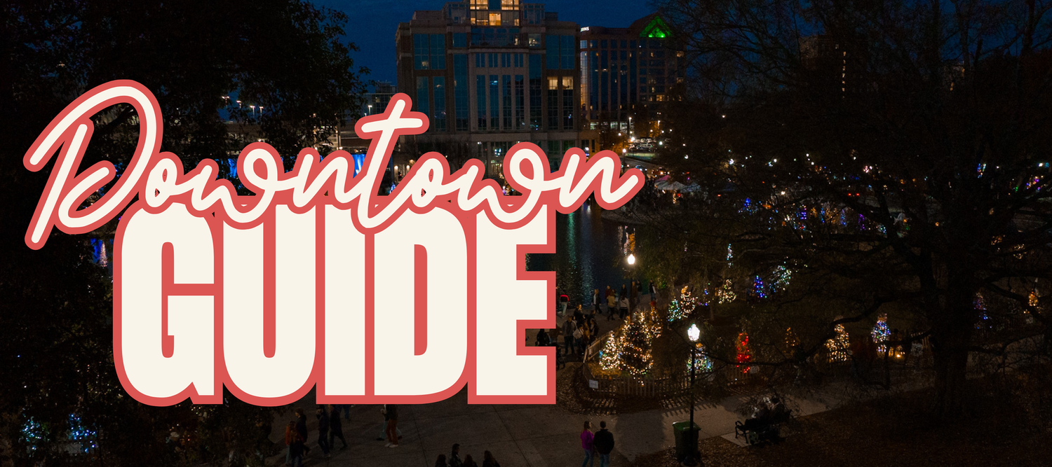 Downtown Guide — Downtown Huntsville