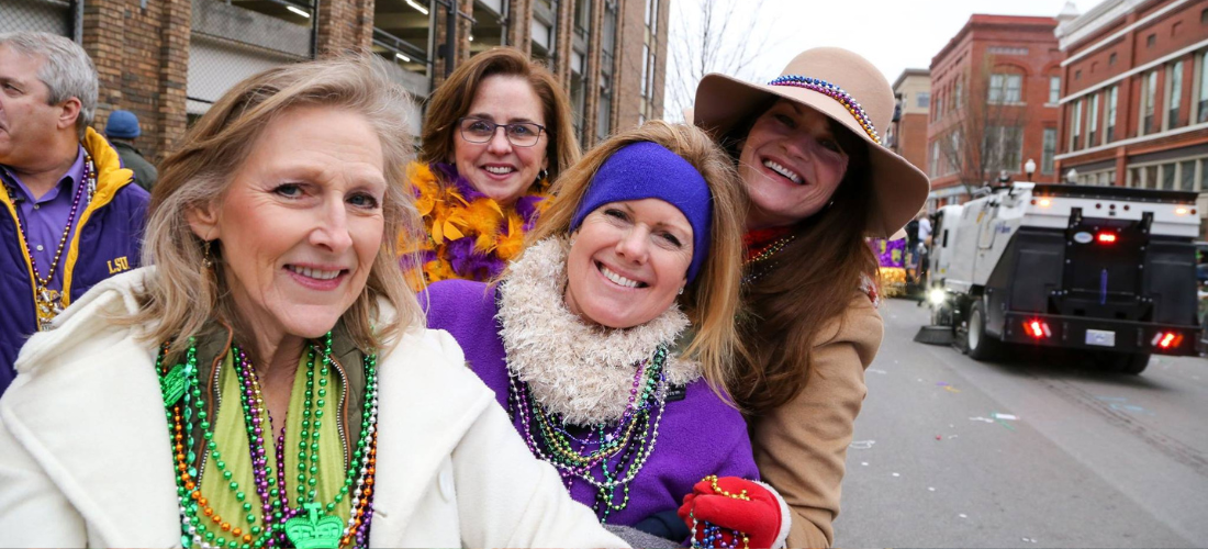 News- Celebrate Mardi Gras — Downtown Huntsville