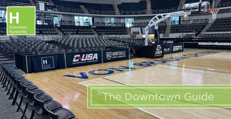 Downtown Guide — Downtown Huntsville