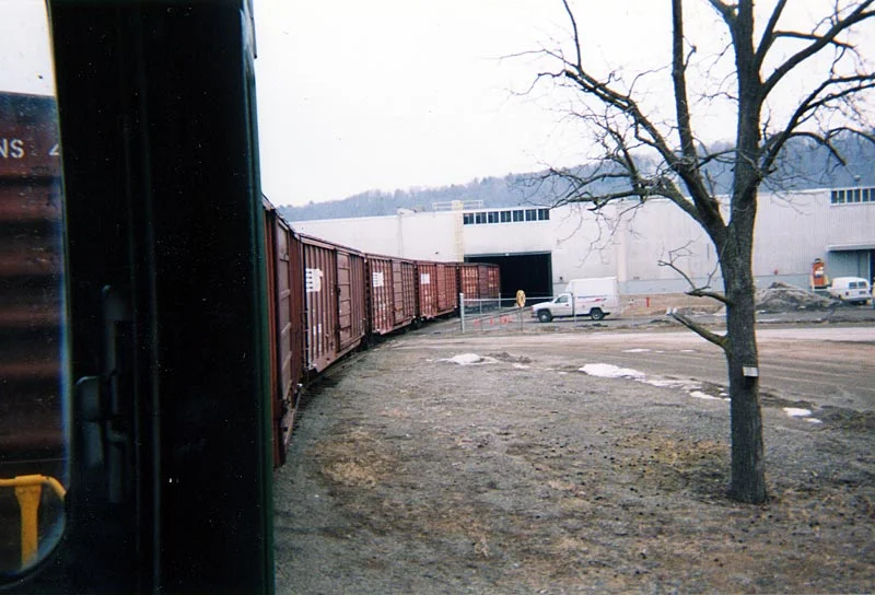 Original Gallery — Reading Blue Mountain & Northern Railroad