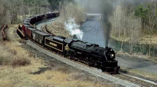 Original Gallery — Reading Blue Mountain & Northern Railroad