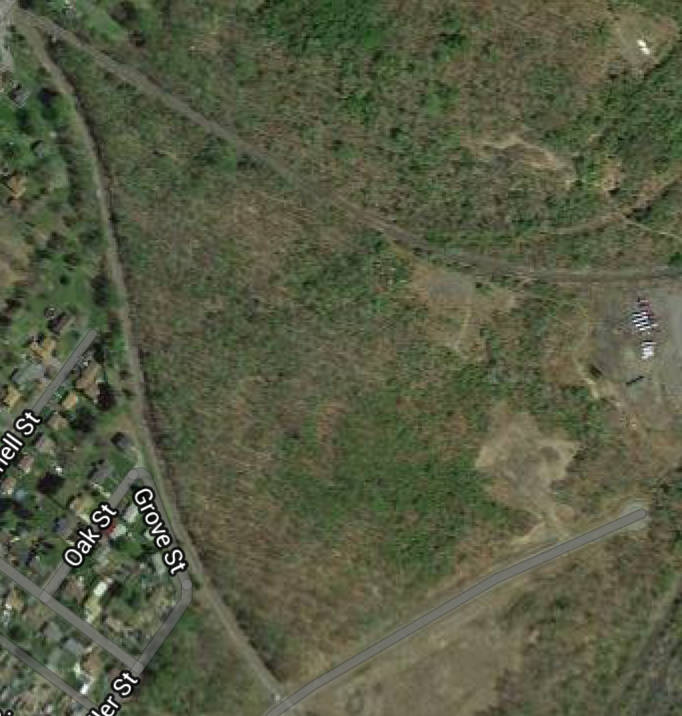 Duryea — Reading Blue Mountain & Northern Railroad