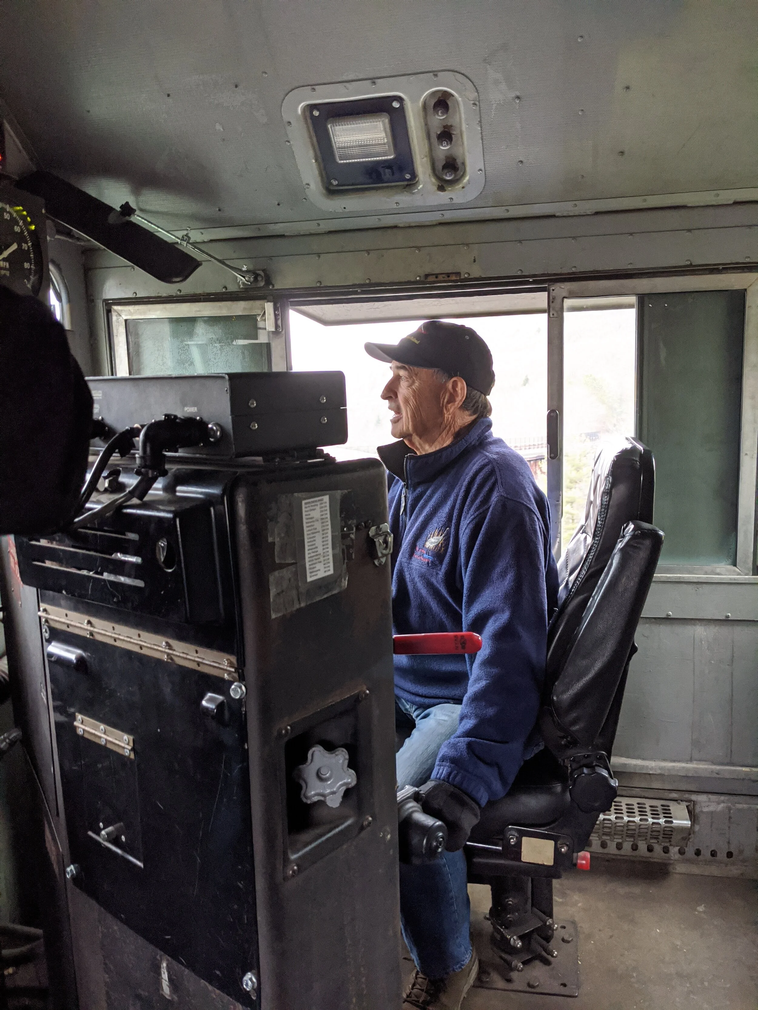 Posts — Reading Blue Mountain & Northern Railroad