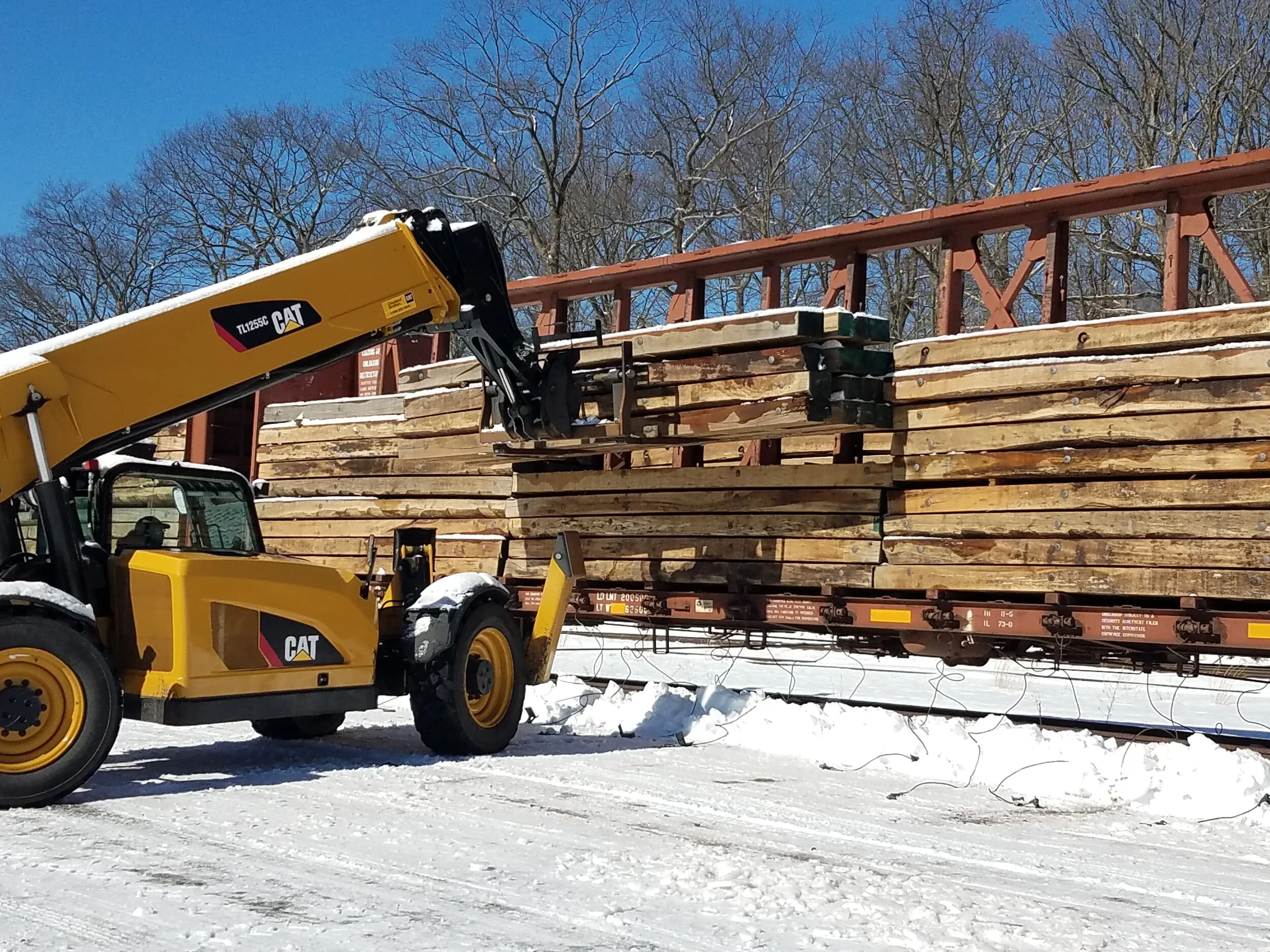 Penobscot — Reading Blue Mountain & Northern Railroad