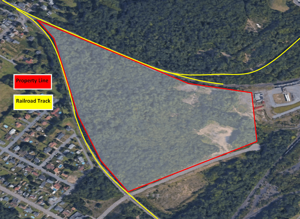 Duryea — Reading Blue Mountain & Northern Railroad