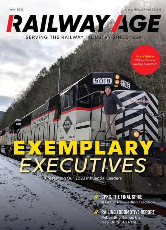 Posts — Reading Blue Mountain & Northern Railroad