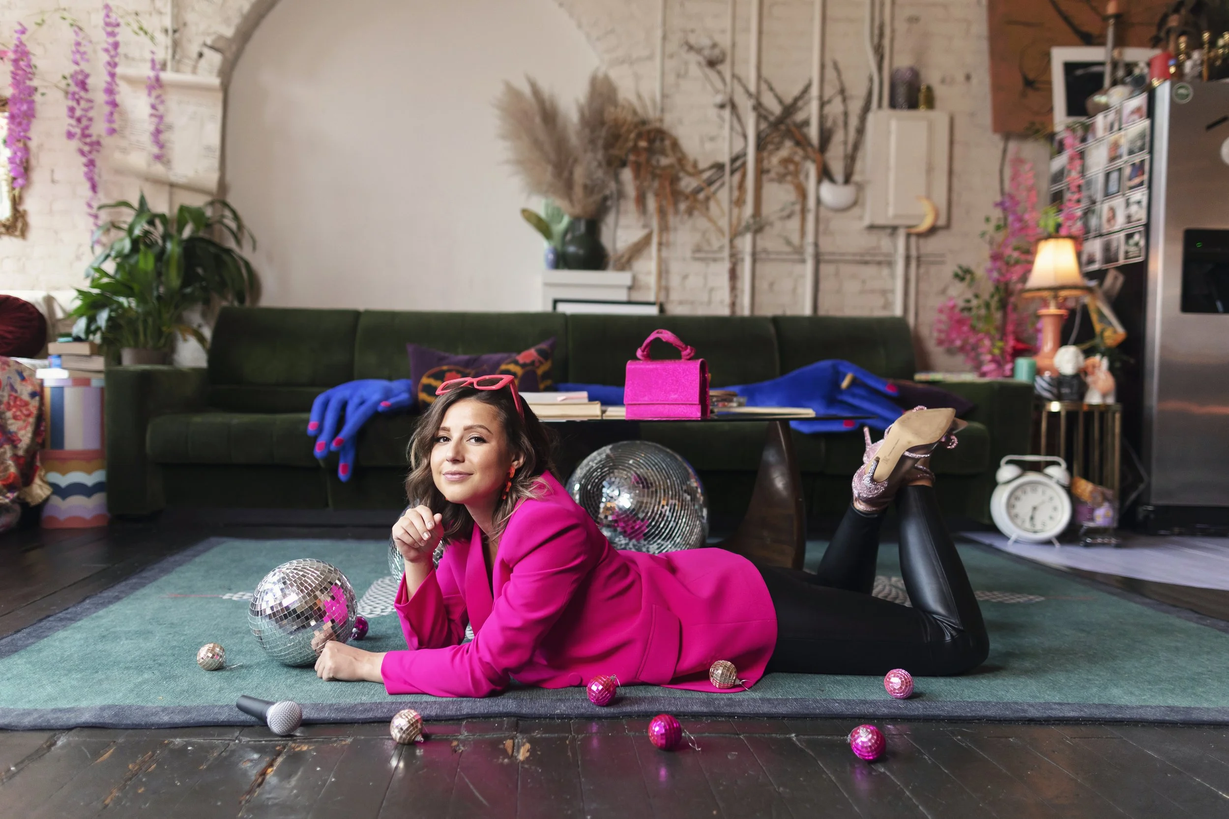 People — Mandee Rae