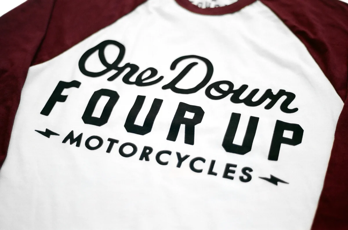 SHOP — One Down Four Up