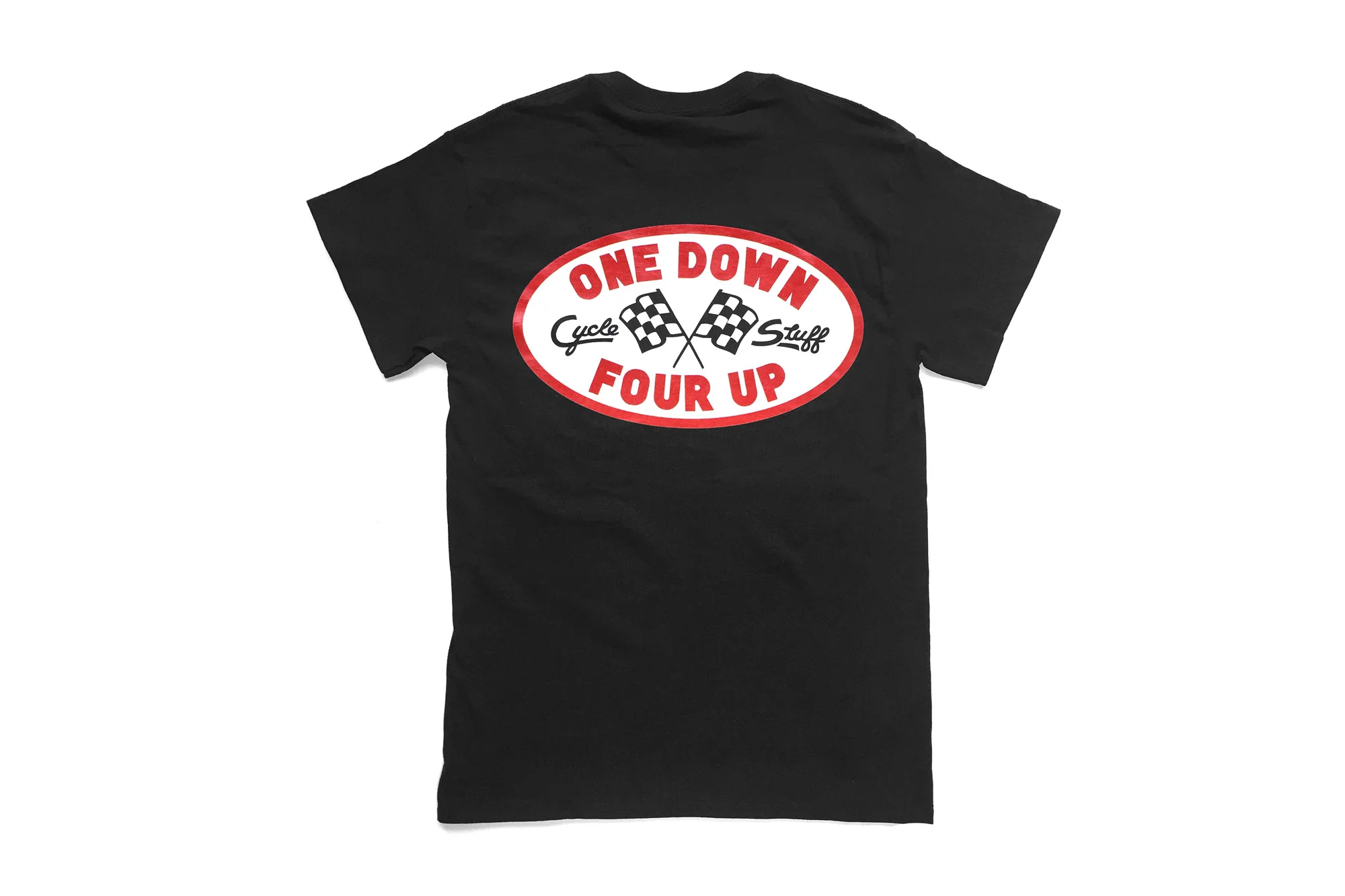 SHOP — One Down Four Up
